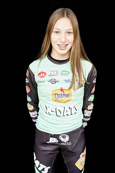 Delphine Beirinckx | Athletes for Hope