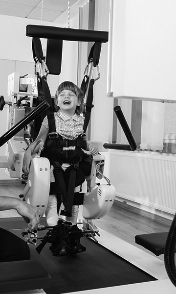 To Walk Again | Athletes for Hope